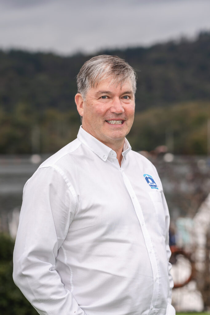 Martin McConnell - Trident Micronutri